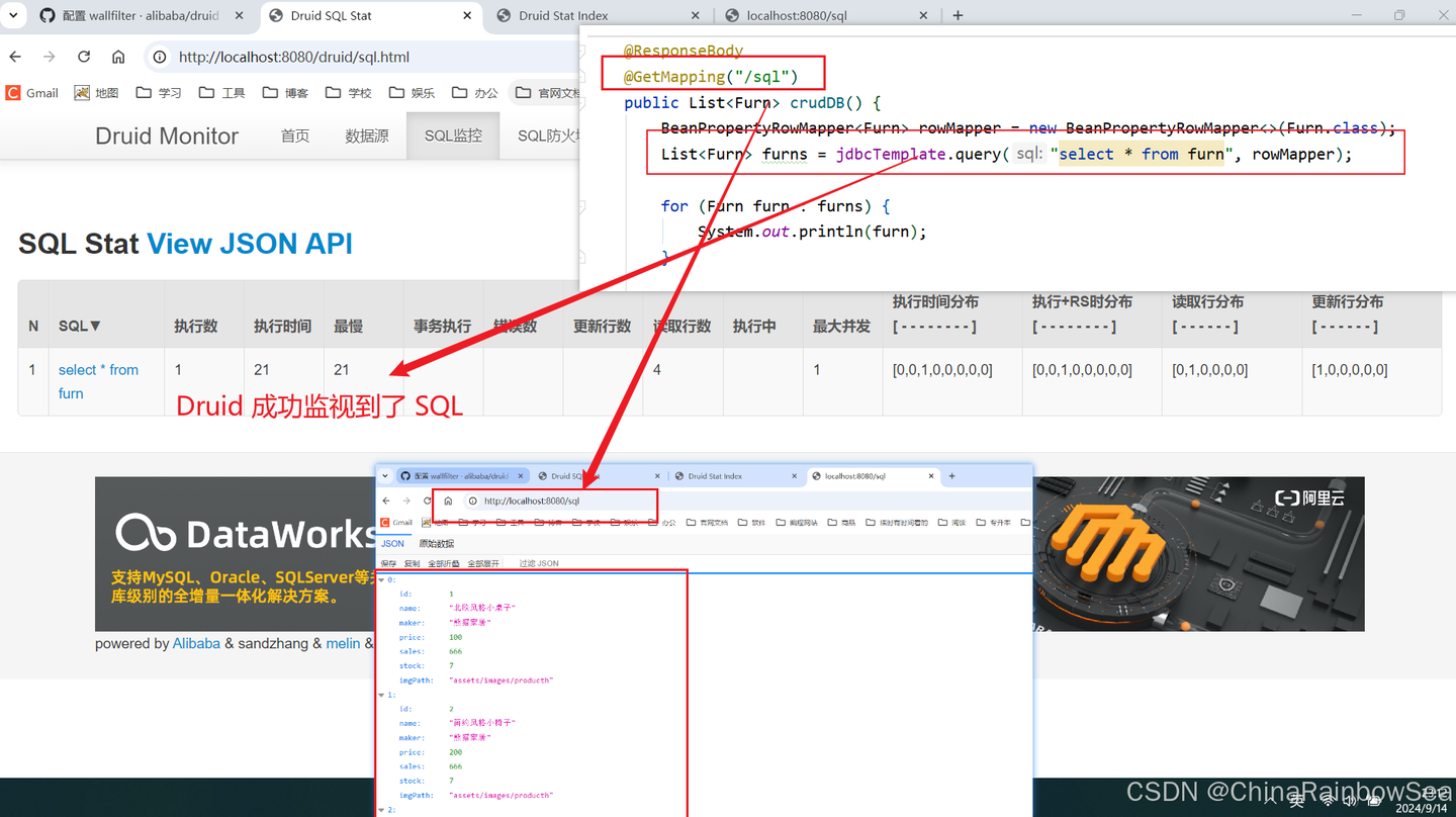 十六，Spring Boot 整合 Druid 以及使用 Druid 监控功能 - 知乎