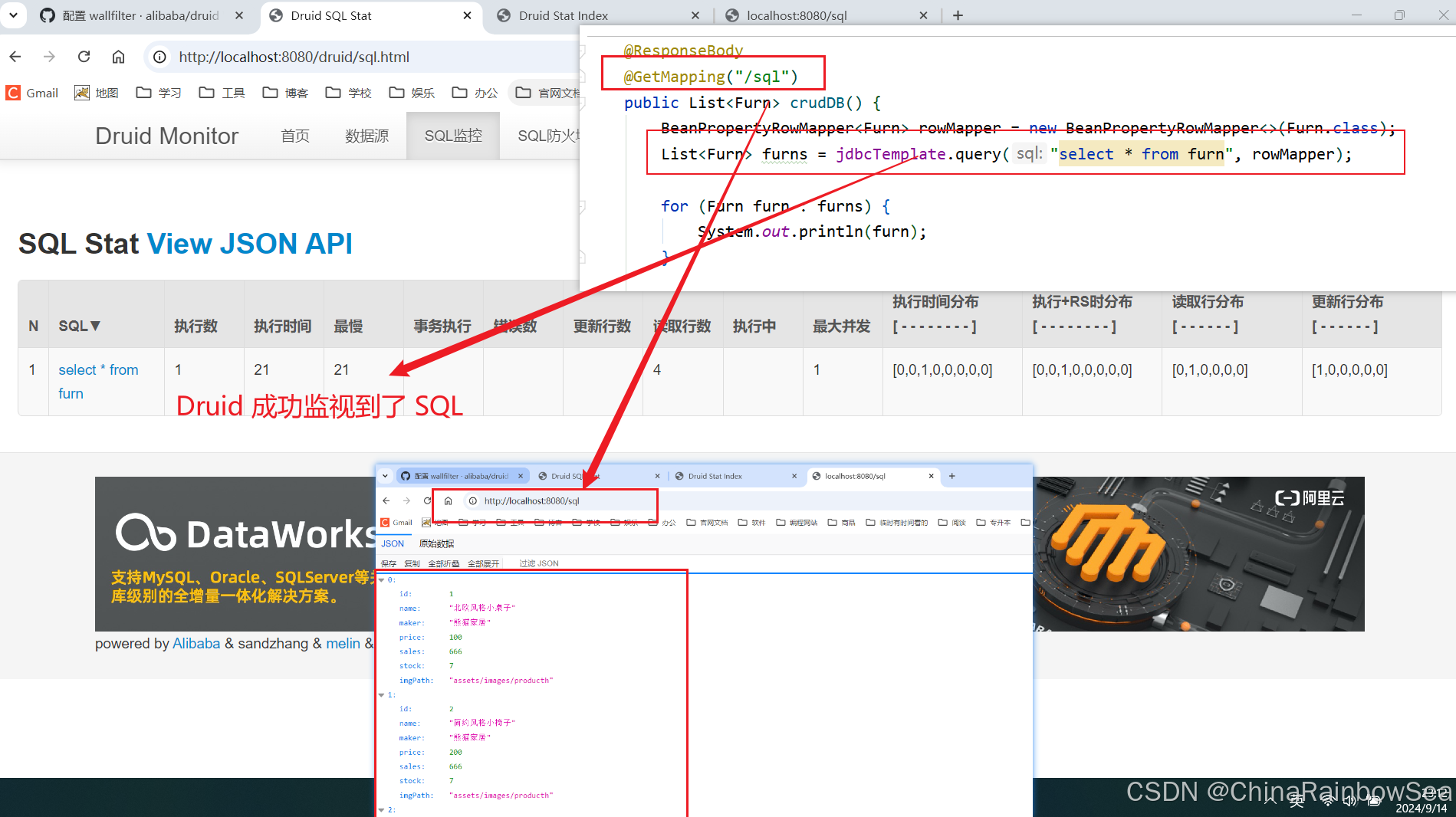 十六，Spring Boot 整合 Druid 以及使用 Druid 监控功能 - 知乎