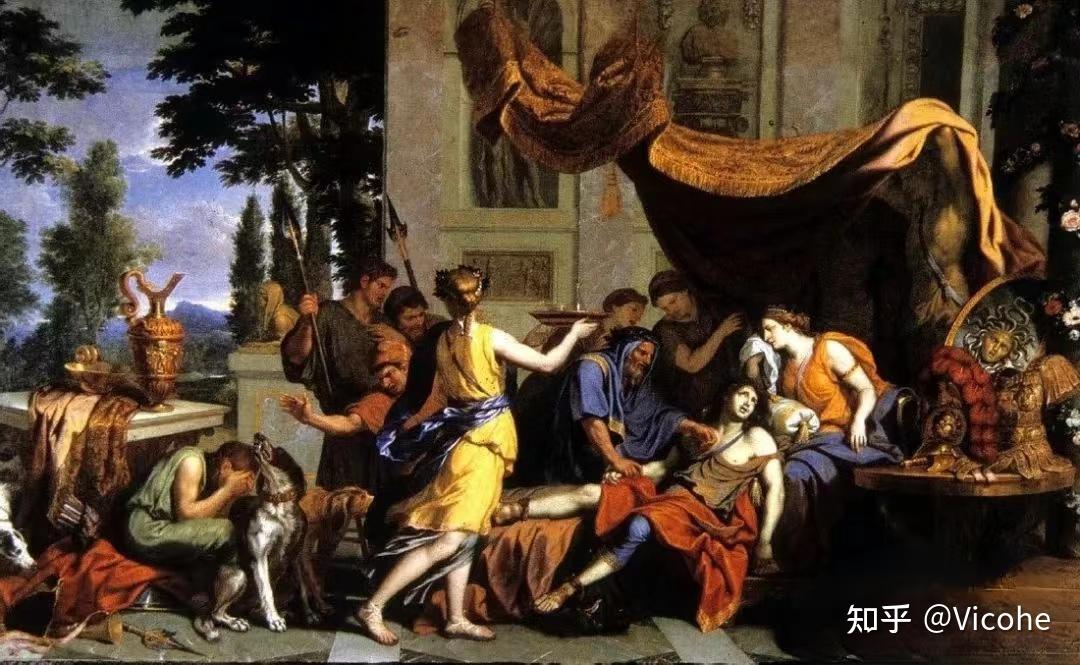 狩猎卡吕冬野猪的希腊神话故事 - 知乎