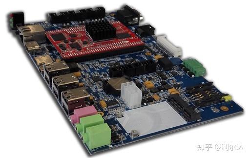 ARM Cortex-A9工业级核心板及其产品应用 - 知乎