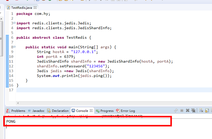 Redis安装与使用之Java连接Redis - 知乎