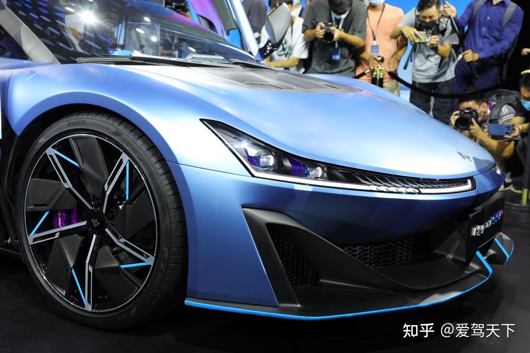 “对手都在500万元以上”的Hyper SSR正式发布，明年10月量产交付 - 知乎