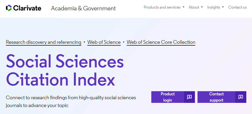 核心、SSCI、JCR…傻傻分不清楚？一文读懂学术期刊评价指标|高校师生必备指南 - 知乎