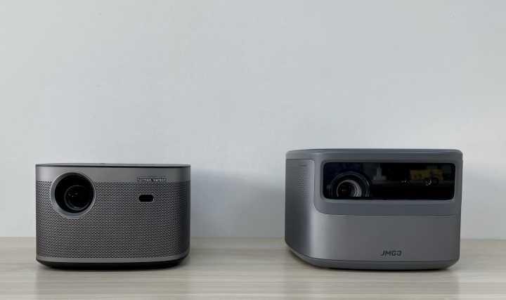 极米H3S、坚果J10、当贝F3，实测对比，哪款更值得买？ - 知乎