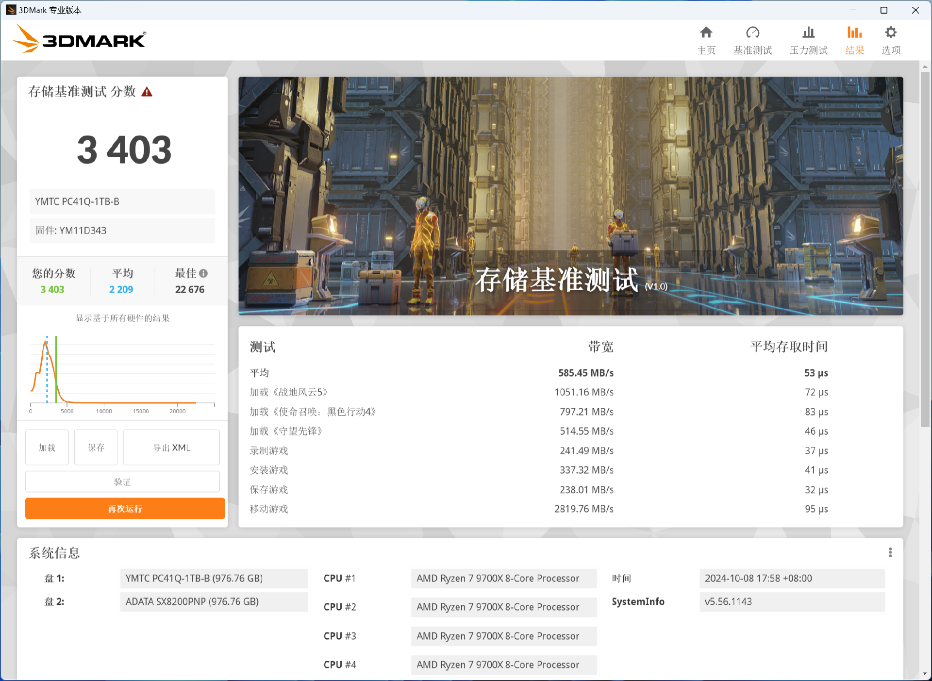 性能与稳定性兼备的QLC佳作，长江存储PC41Q固态硬盘评测 - 知乎