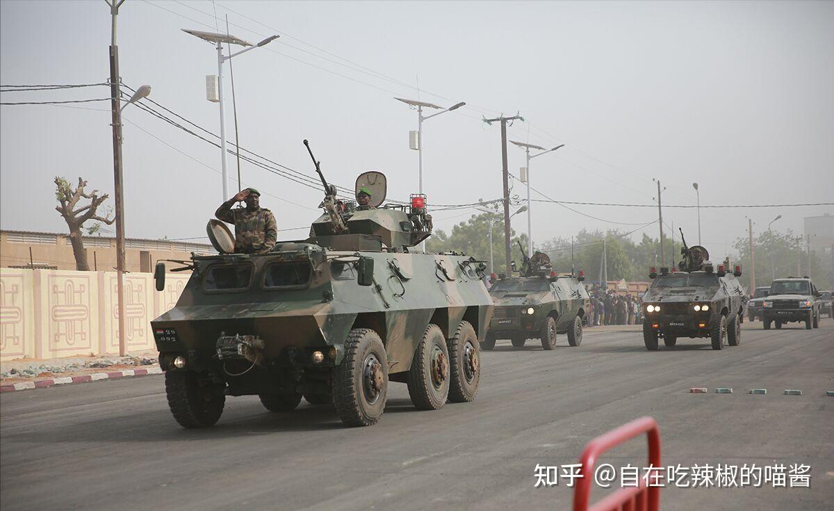 小国陆军志——尼日尔陆军 - 知乎