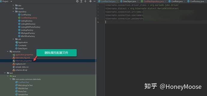 Spring 项目启动测试的时候错误：Unable to acquire JDBC Connection - 知乎