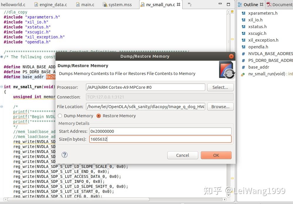 NVDLA Xilinx FPGA Mapping - 知乎