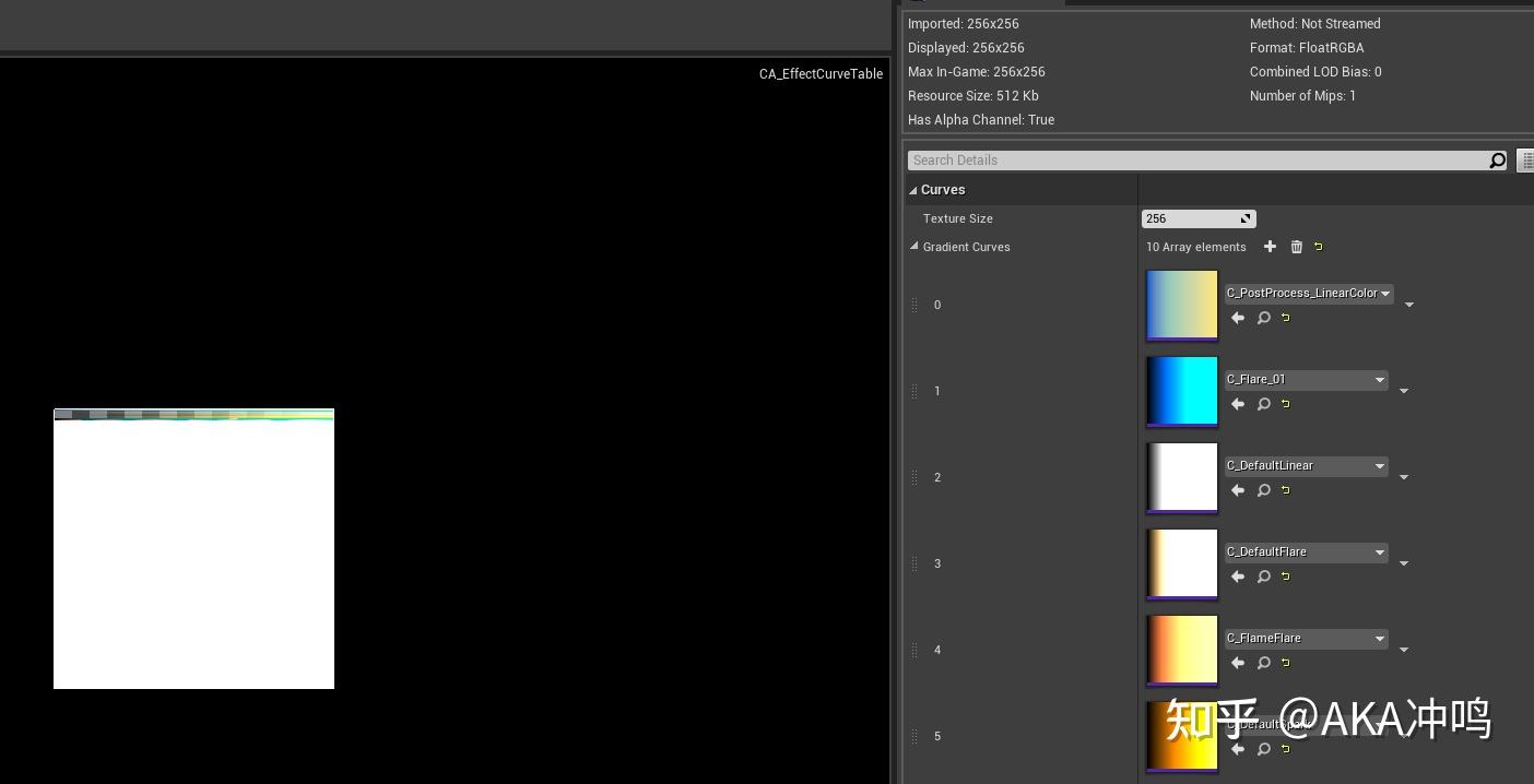UE4 Texture纹理全解 （一） - 知乎