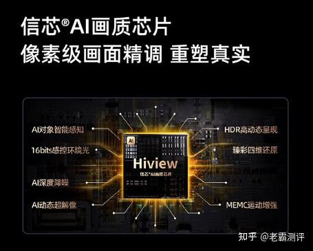 MiniLED电视618选购攻略：还不会根据需求选MinILED电视？以海信为例，E系列E5、E8和U系列U8电视怎么选？看完就会 - 知乎