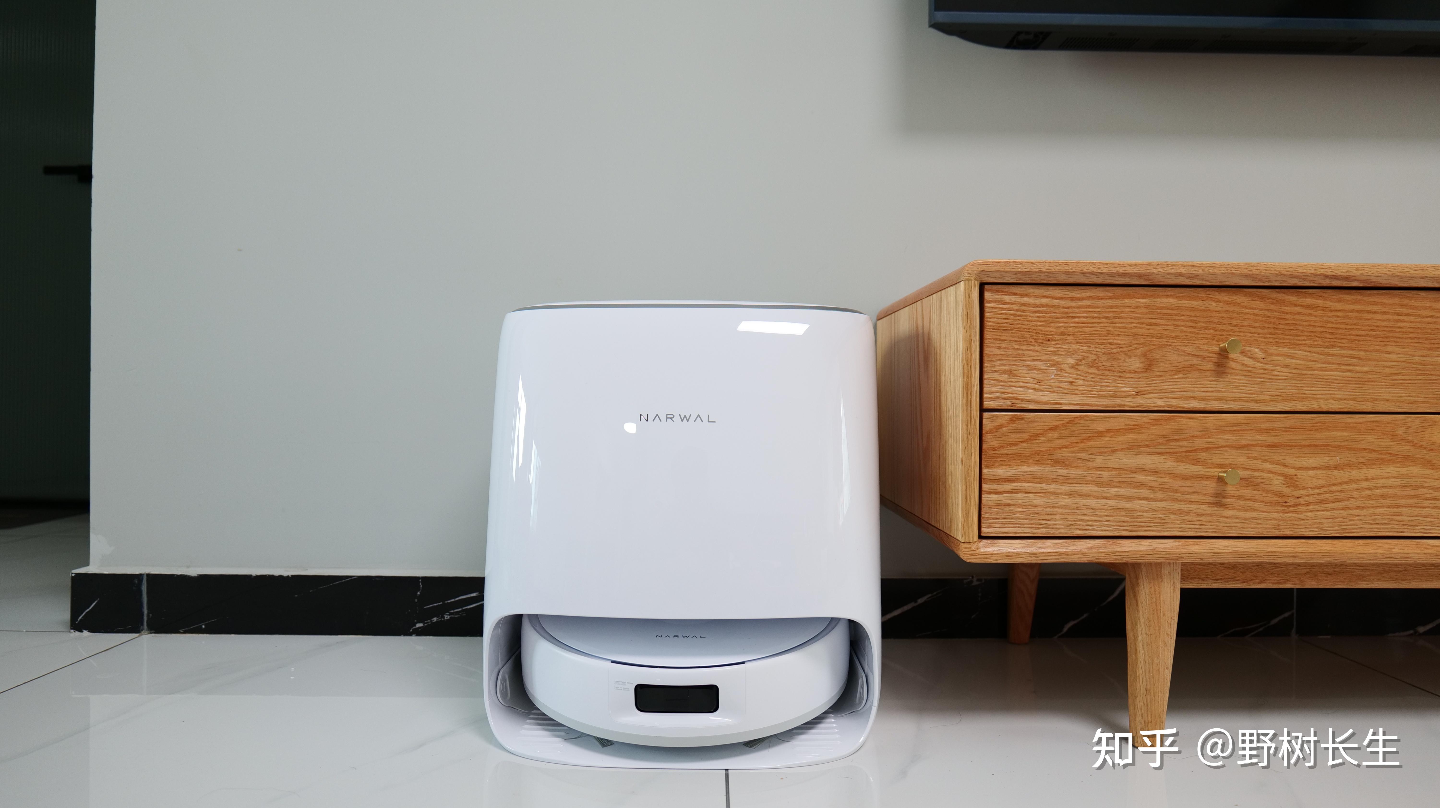 云鲸J4详细测评|对比云鲸J3，云鲸J4有哪些升级？新功能轻集尘=自动集尘？ - 知乎