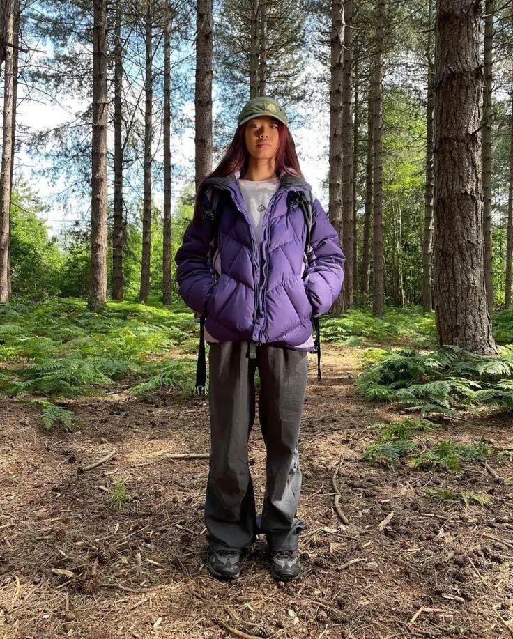 职场穿搭新思路，Gorpcore 去 “班味” 太牛！ - 知乎