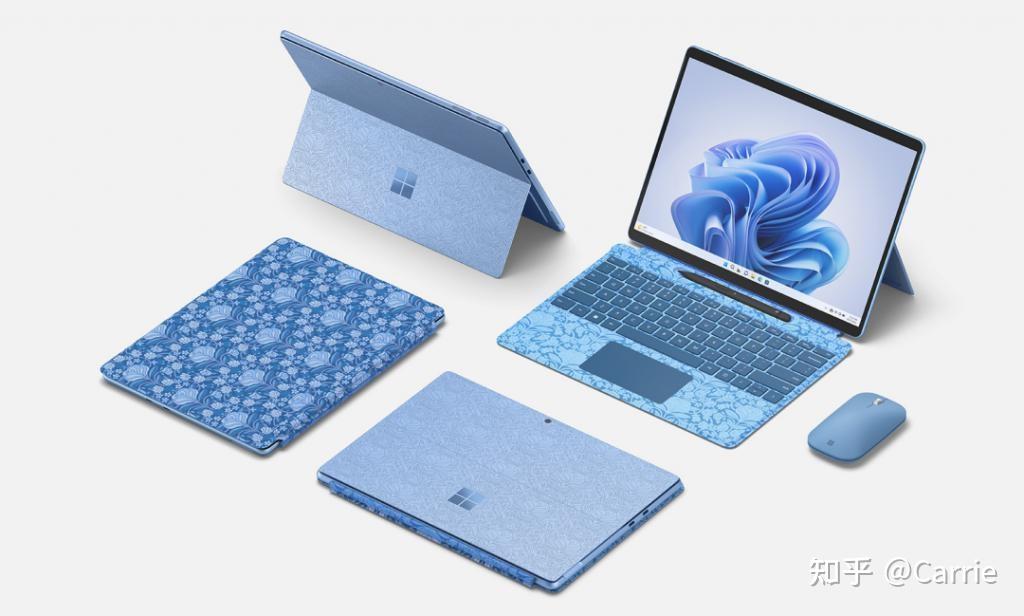 微软Surface Pro 9正式发布：首次配备5G网卡，到手7788起 - 知乎
