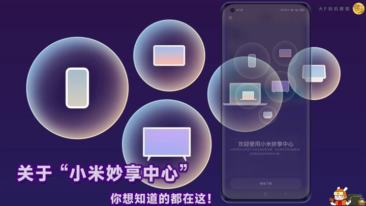关于“小米妙享中心”,你想知道的都在这! 知乎
