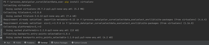 Pycharm中创建虚拟环境 - 知乎