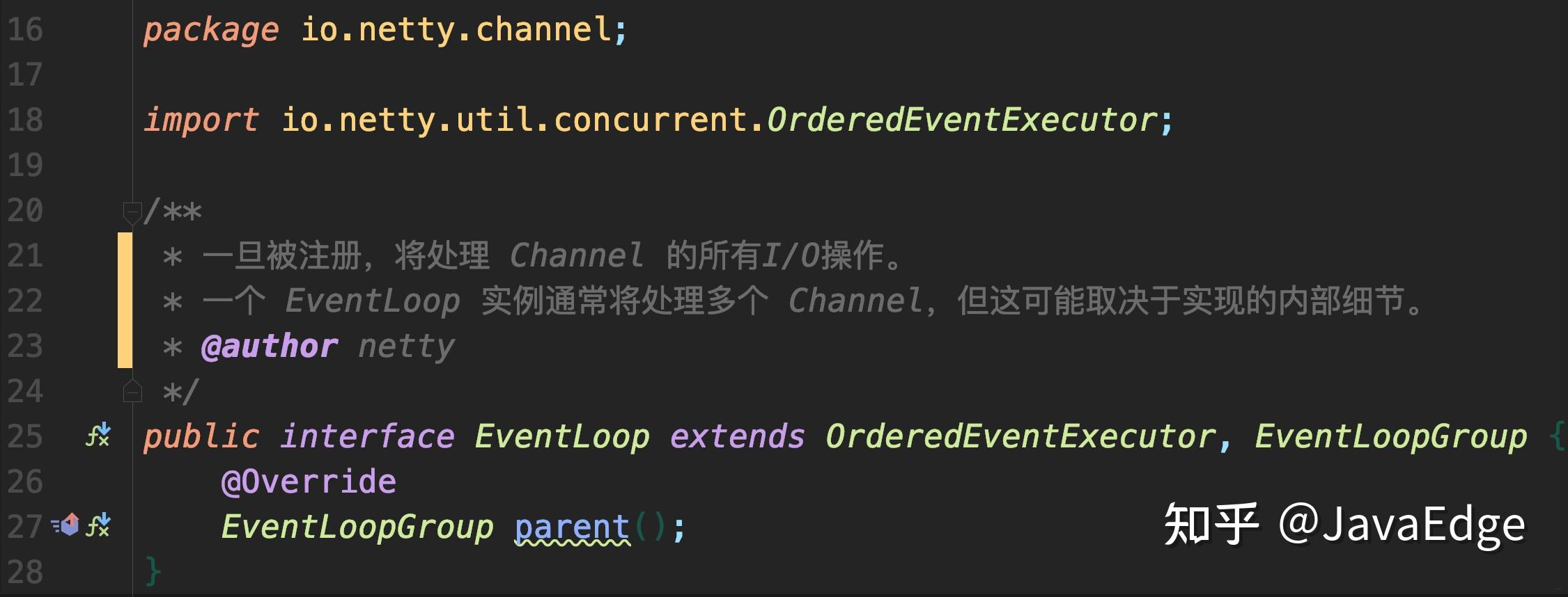 深入理解netty4的eventloop和线程模型 知乎