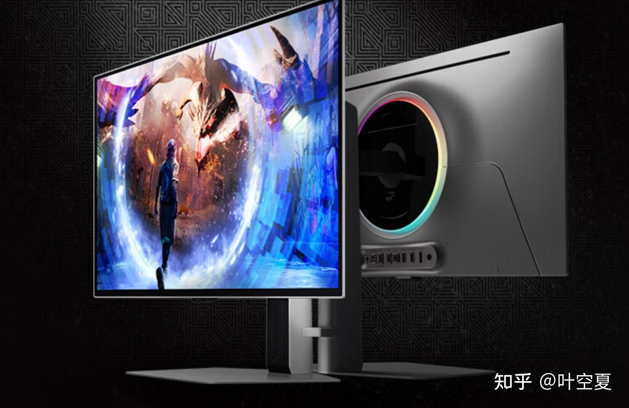 新款QDOLED显示器和老款WOLED有何差异？2024年OLED显示器该怎么选？ - 知乎