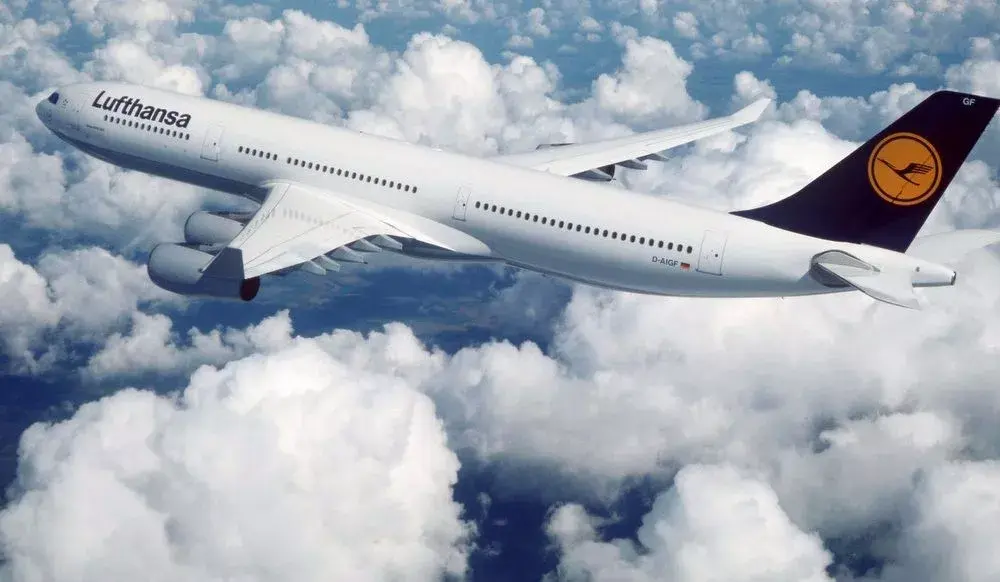 我想坐A340执飞的航班 从国内出发还有哪些航线可选啊？ - 知乎