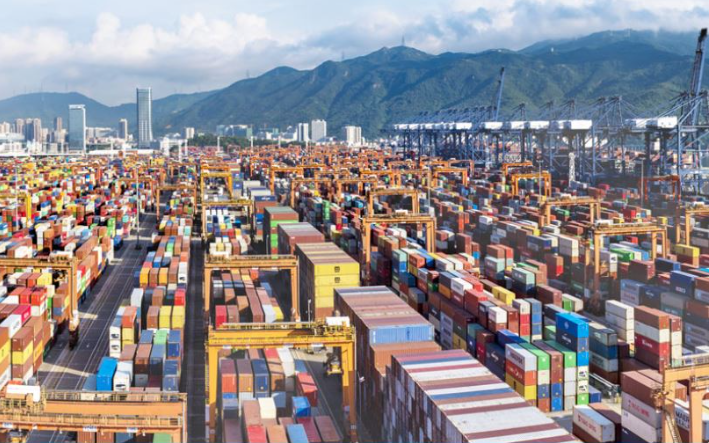 盐田港（YICT）集装箱码头查询 - 知乎