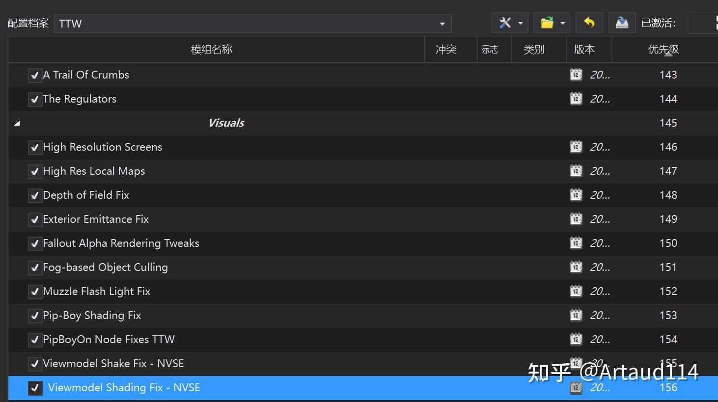 纵贯线记录——从零开始的英文版TTW安装配置记录 声音与画面部分 - 知乎