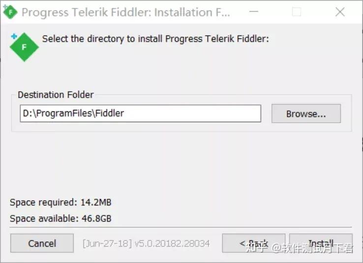 全网最全抓包攻略丨傻瓜式Fiddler教程大全丨手把手从安装到抓包 - 知乎