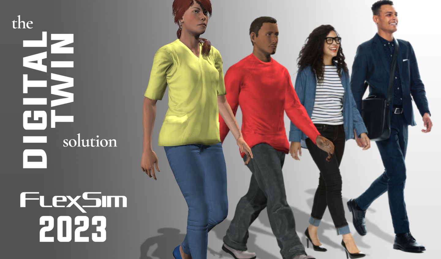 FlexSim系统仿真软件学习平台【适用于任何阶段需要学习FlexSim的用户】 - 知乎