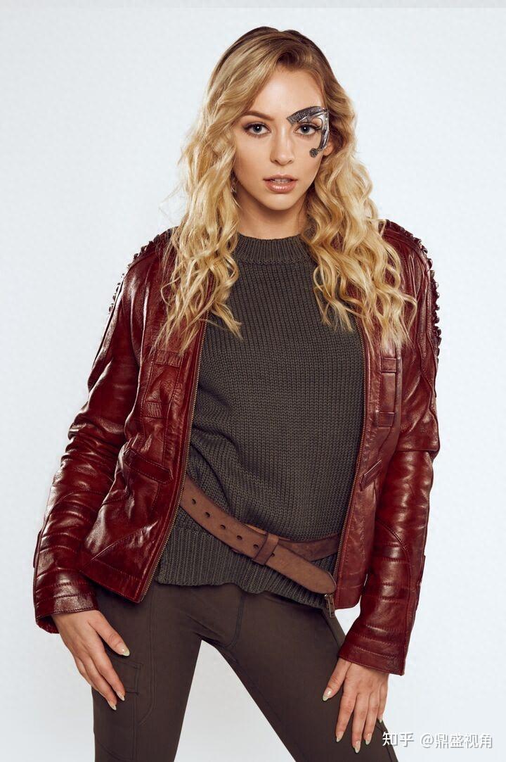 疑似曾被天使吻过脸的，欧美业界美女（简介及多图赏析） - 知乎