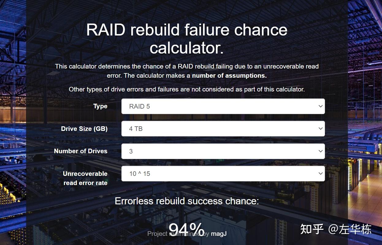 群晖3盘组SHR稳定吗？听说3盘raid5在坏一块盘的前提下很大可能恢复失败，3盘shr也是这样吗？ - 知乎