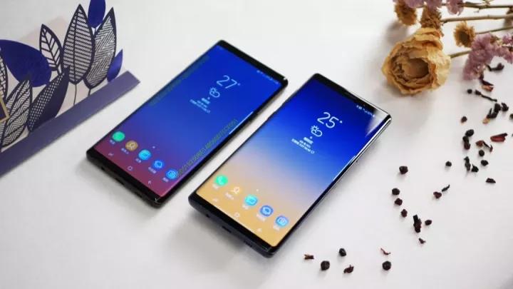 深度丨三星Galaxy Note9全面评测！ - 知乎