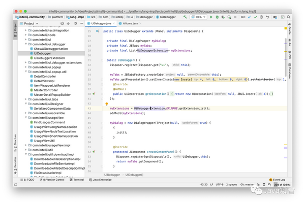 推荐 10 款炫酷的 IDEA 主题，百看不腻，个个经典！ - 知乎