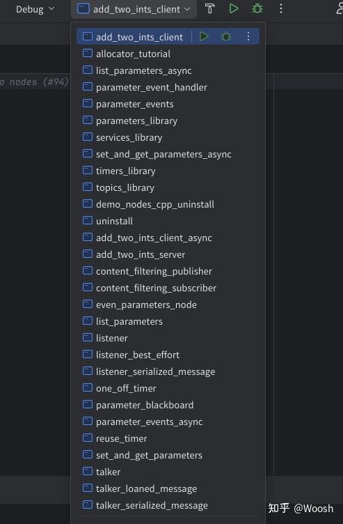 使用CLion优雅地开发ROS 2 - 知乎