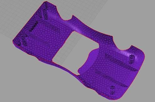 【操作手册】Moldex3D 2023模流分析前后处理&整合工具之Moldex3D Mesh-五. Moldex3D Mesh的建模（1 ...