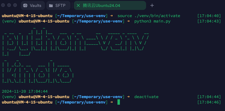 python venv虚拟环境的实现原理 - 知乎
