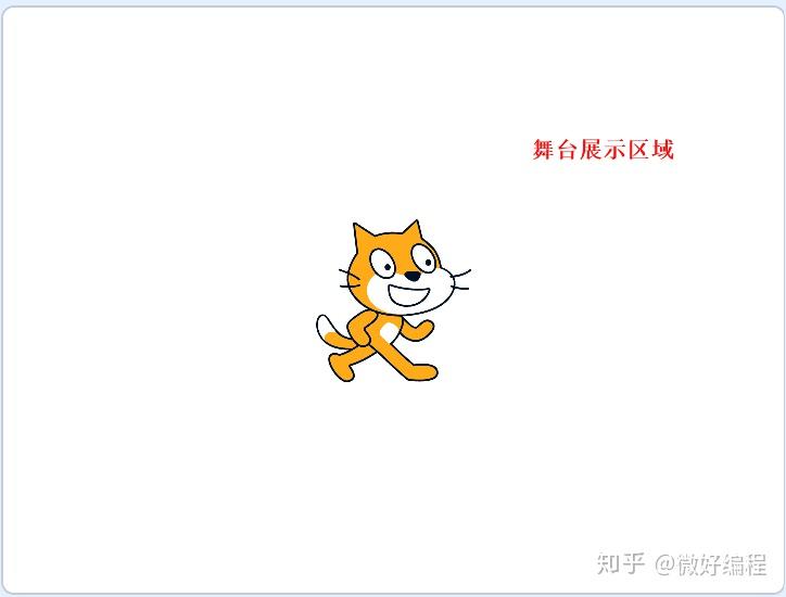 Scratch编程基础篇（三） - Scratch各个区域介绍 - 知乎