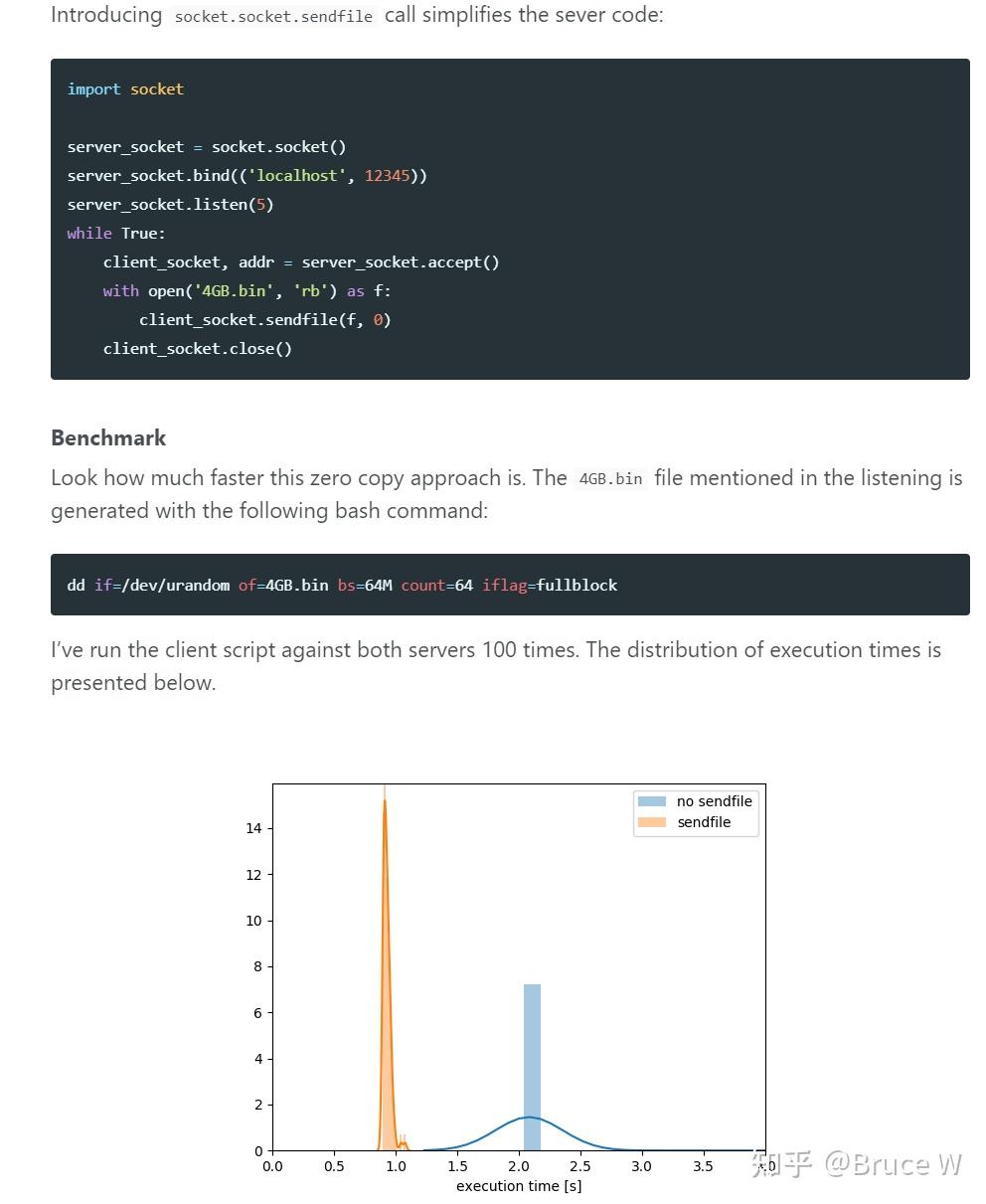 Zero Copy with Python - 知乎