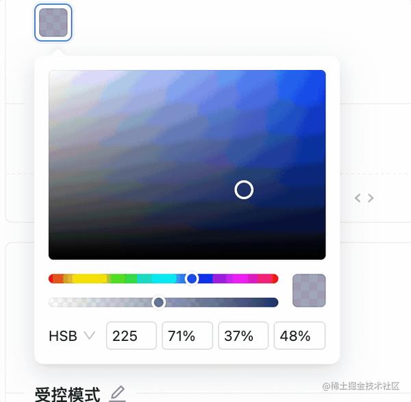 理解了 HSL 颜色表示法，就能实现 ColorPicker 组件 - 知乎