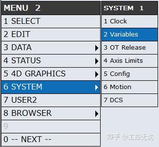 西门子通讯卡CP1604在发那科机器人中的使用方法 - 知乎