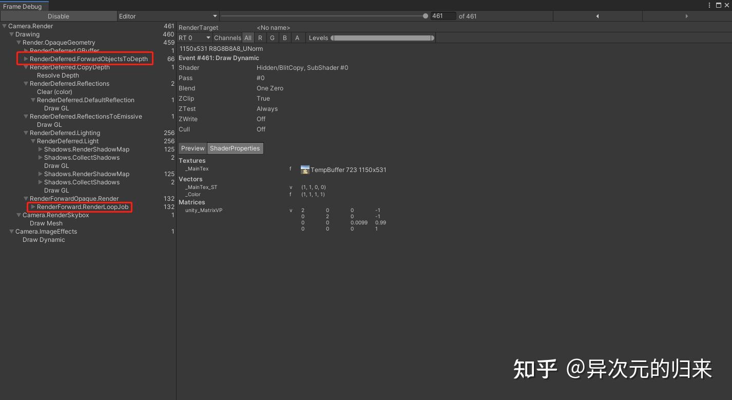 Unity的Deferred Shading - 知乎