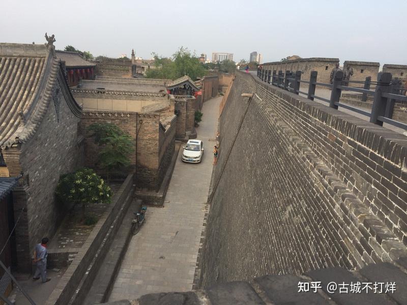 迎接2021年的夏以平遥古城为中心画一个三天的旅程 知乎eoi 7564