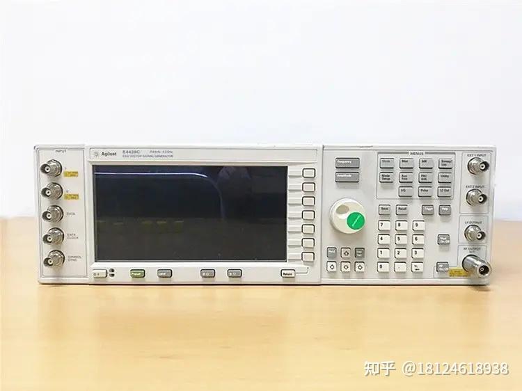 安捷伦E4438C信号发生器E4438C详细参数 - 知乎