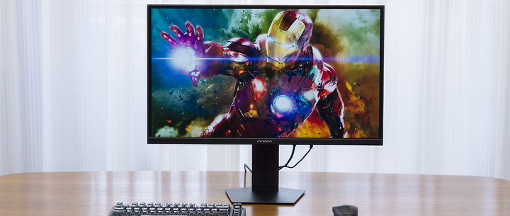 320Hz顶流高刷，专治各种不服！联合创新27G2T真电竞显示器实测！ - 知乎