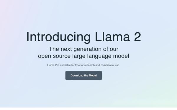 杀疯了！Meta刚刚开源了升级版的LLaMa2？ - 知乎