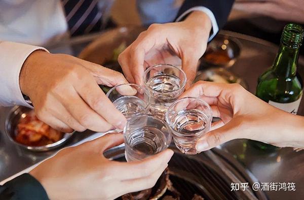 酒过三巡，菜过五味”——俗语反映的民间酒文化 知乎