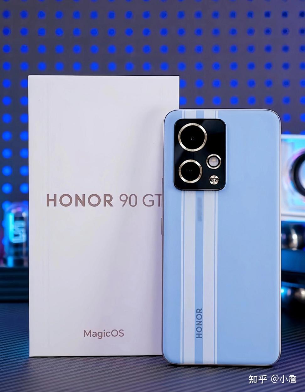 差价800元，但配置差不多，荣耀90GT是把荣耀100 Pro给背刺了？ - 知乎
