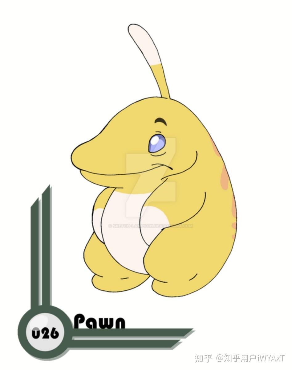 星际宝贝实验品大全(021-030) - 知乎