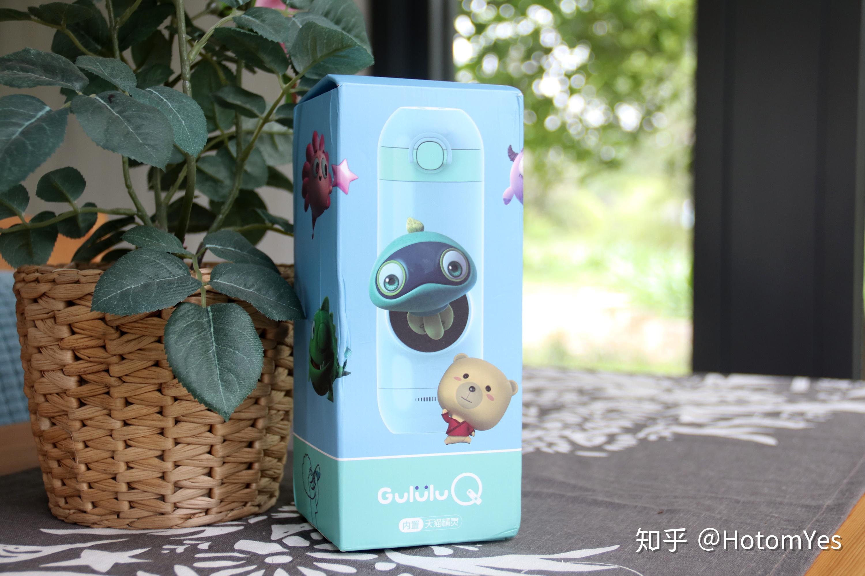 住着精灵的Gululu Q智能语音水杯 让孩子爱上喝水 - 知乎