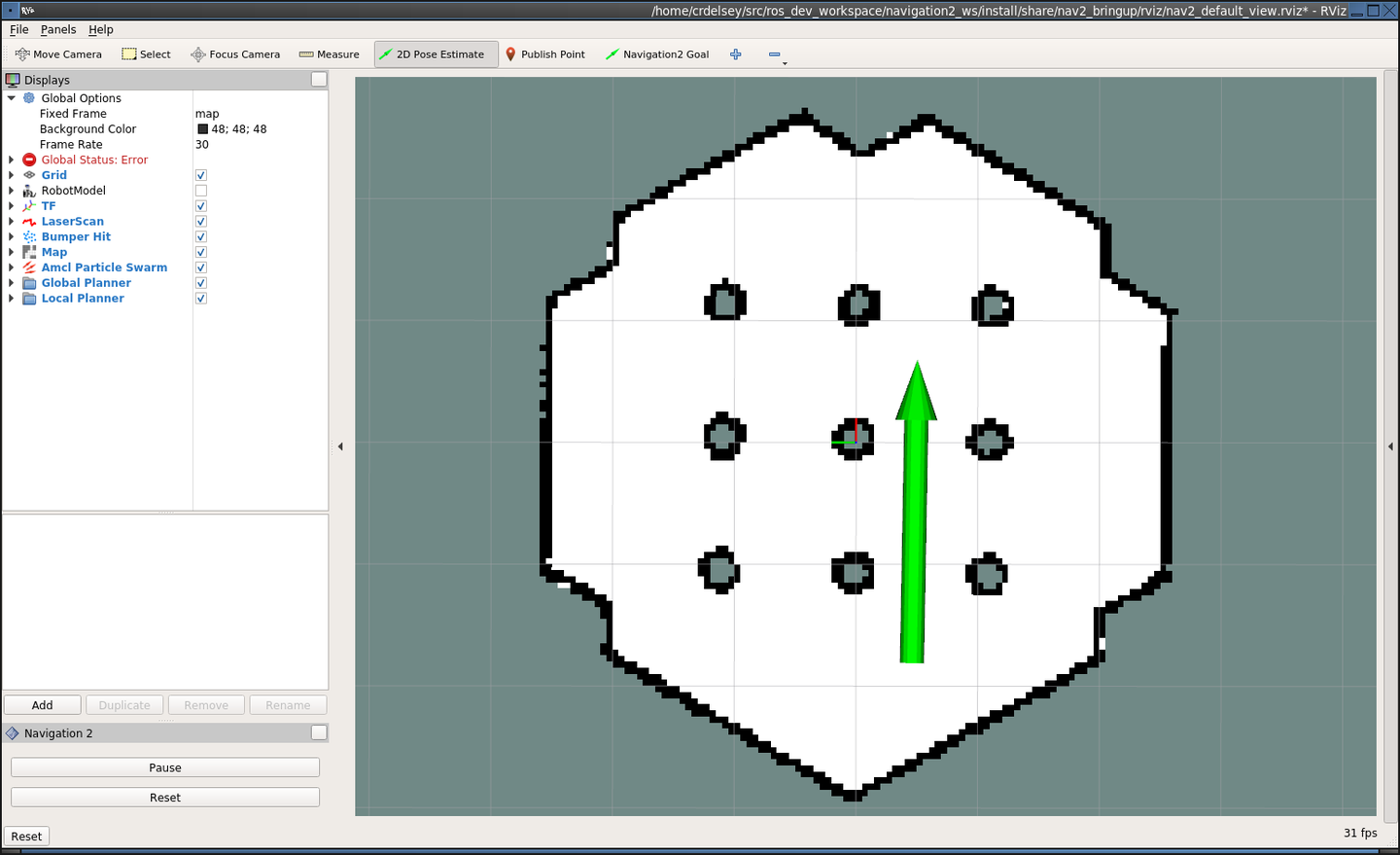 Navigation 2系列教程（二）——开始使用Nav2 - 知乎