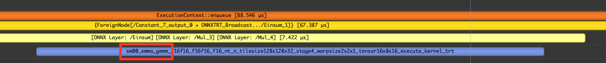 [TensorRT 9.2]🔥MHA/Myelin Optimize vs FlashAttention-2 profile - 知乎