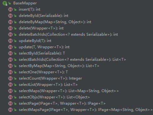 Mybatis-Plus的应用场景及注入SQL原理分析 - 知乎