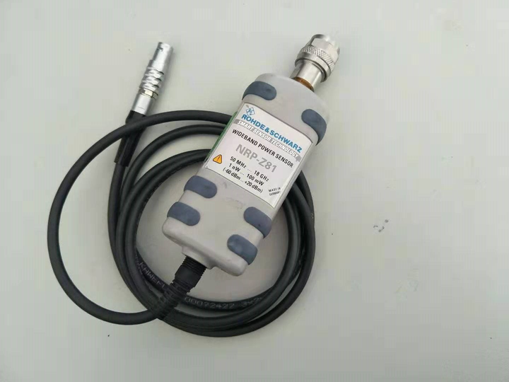 NRP-Z81 罗德1nW至100mW 18GHz功率探头 - 知乎
